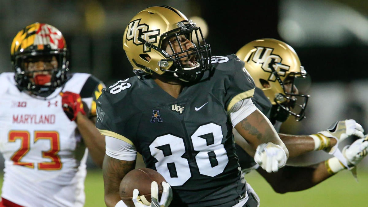 2018 NFL Draft: Texans add tight end Jordan Akins to third-round haul ...