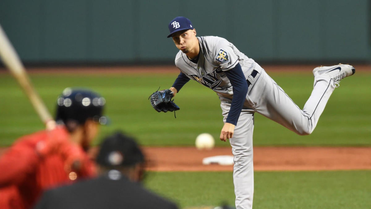MLB Friday scores, highlights, live team updates, news: Snell's ...
