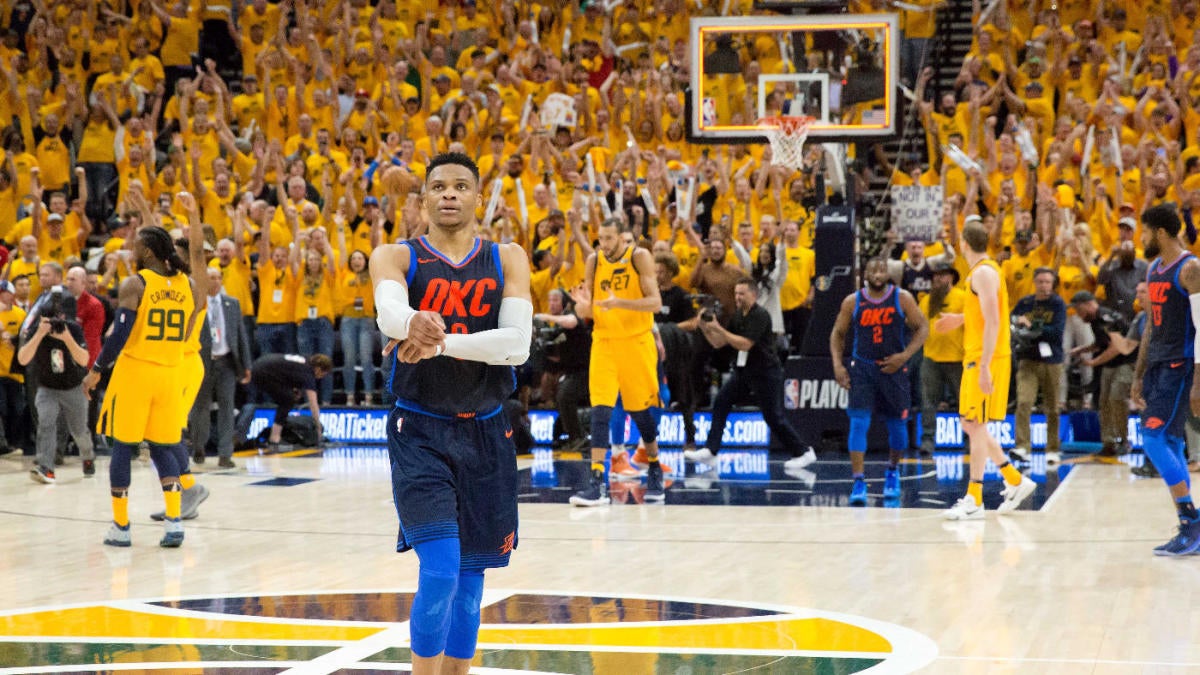 With Thunder at a crossroads again, how can they build around Russell ...