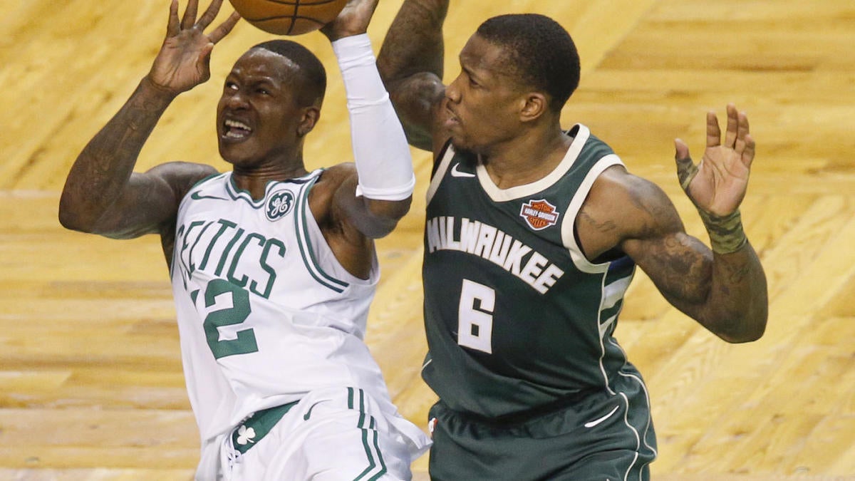 NBA Playoffs 2018: Eric Bledsoe and Terry Rozier quash their beef after ...