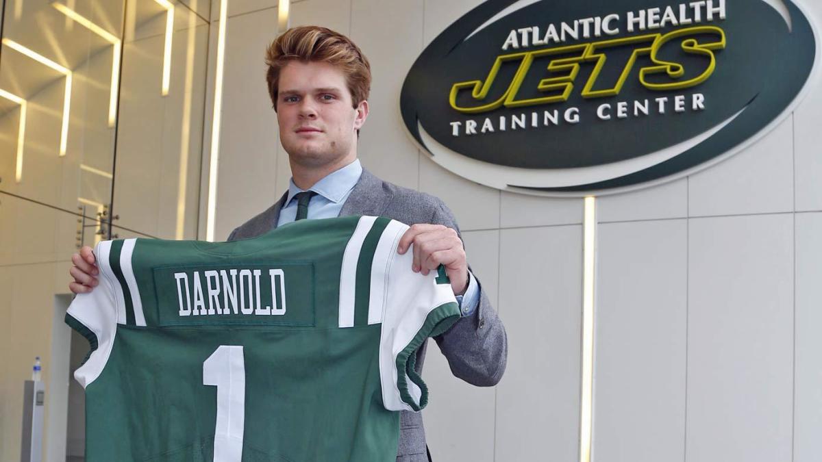 Here's how the Jets can get the most out of Sam Darnold and his natural ...