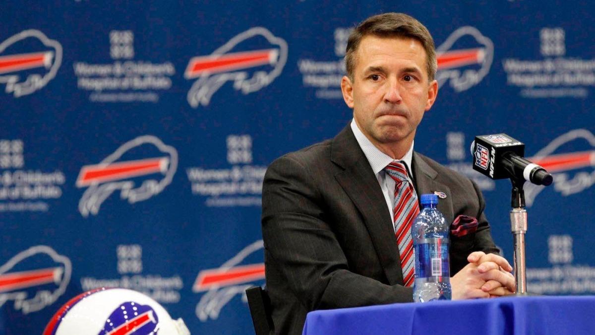 Bills president of 20 years abruptly resigns, reportedly being ...