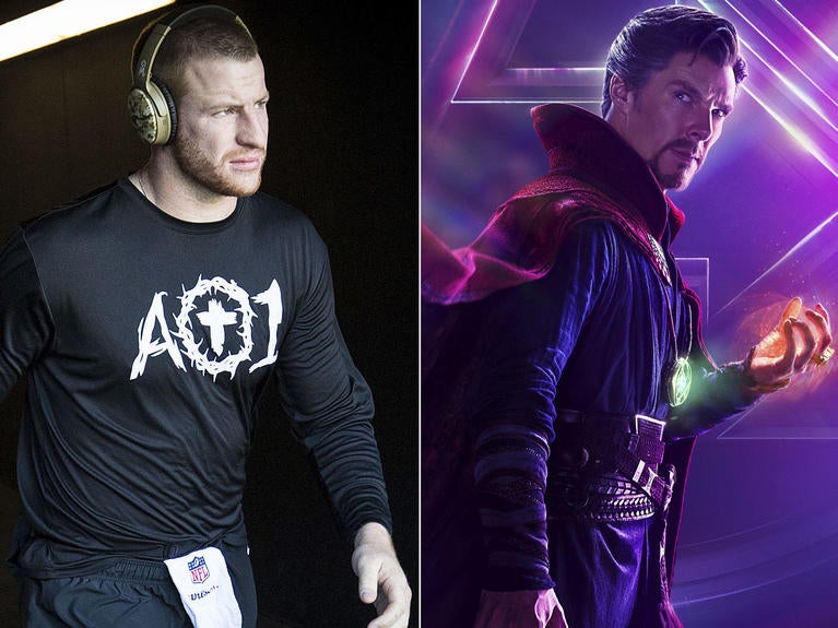 The QB Avengers: Which Marvel character is your favorite passer ...