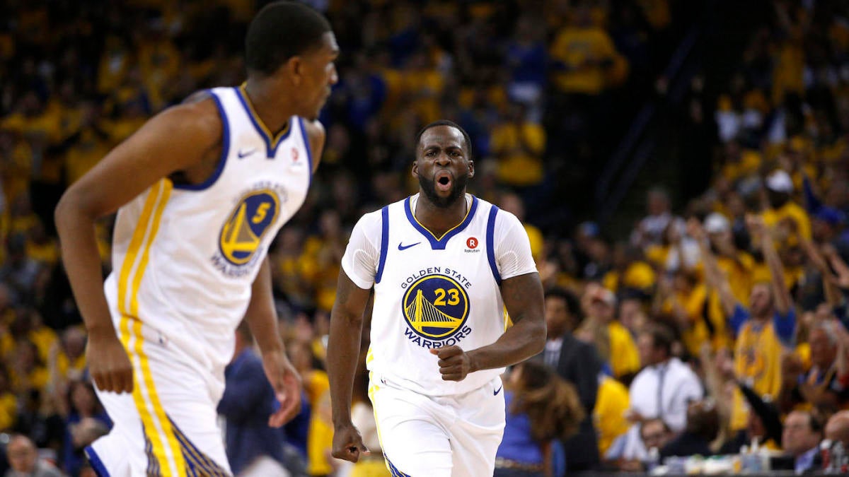 Warriors' Draymond Green denies starting beef with Rajon Rondo: 'I ain ...