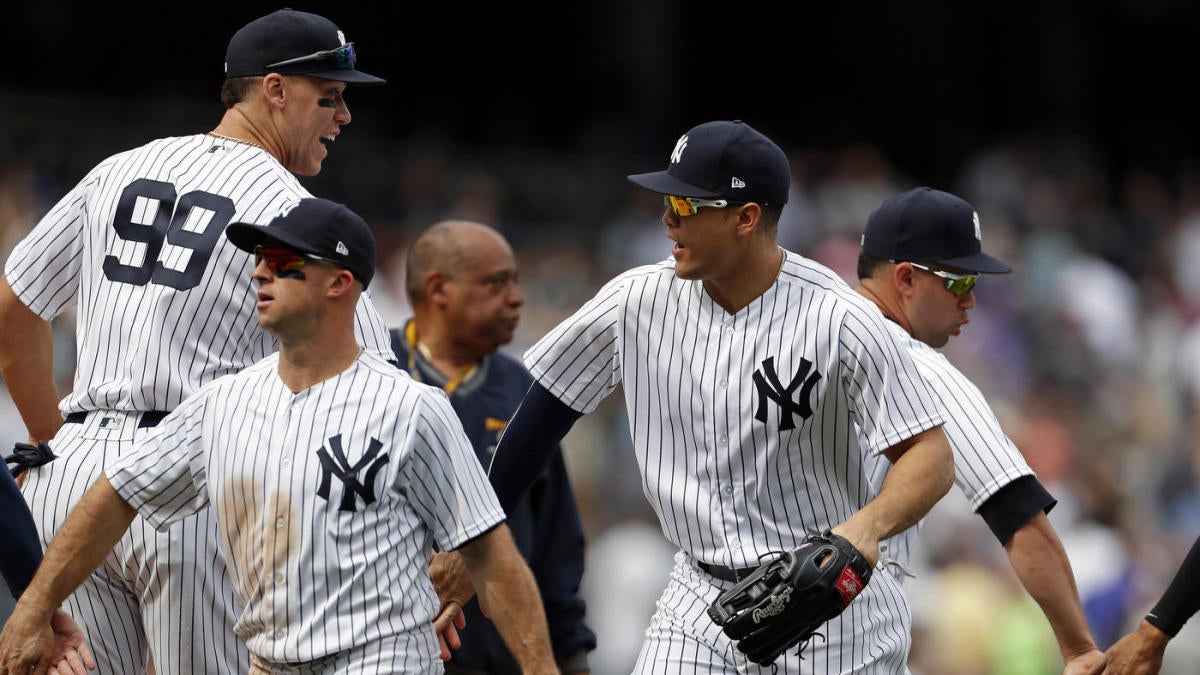 The red hot Yankees have won 14 times in 15 games for the first time ...