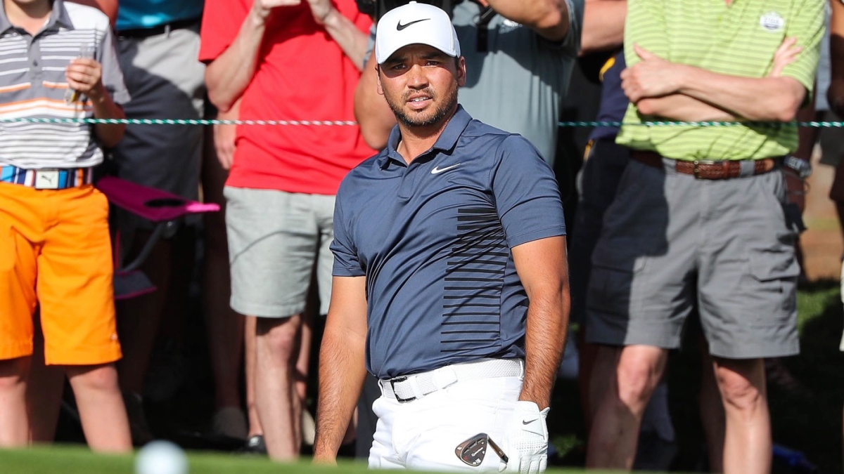Jason Day says closing at Wells Fargo Championship inspired by LeBron ...