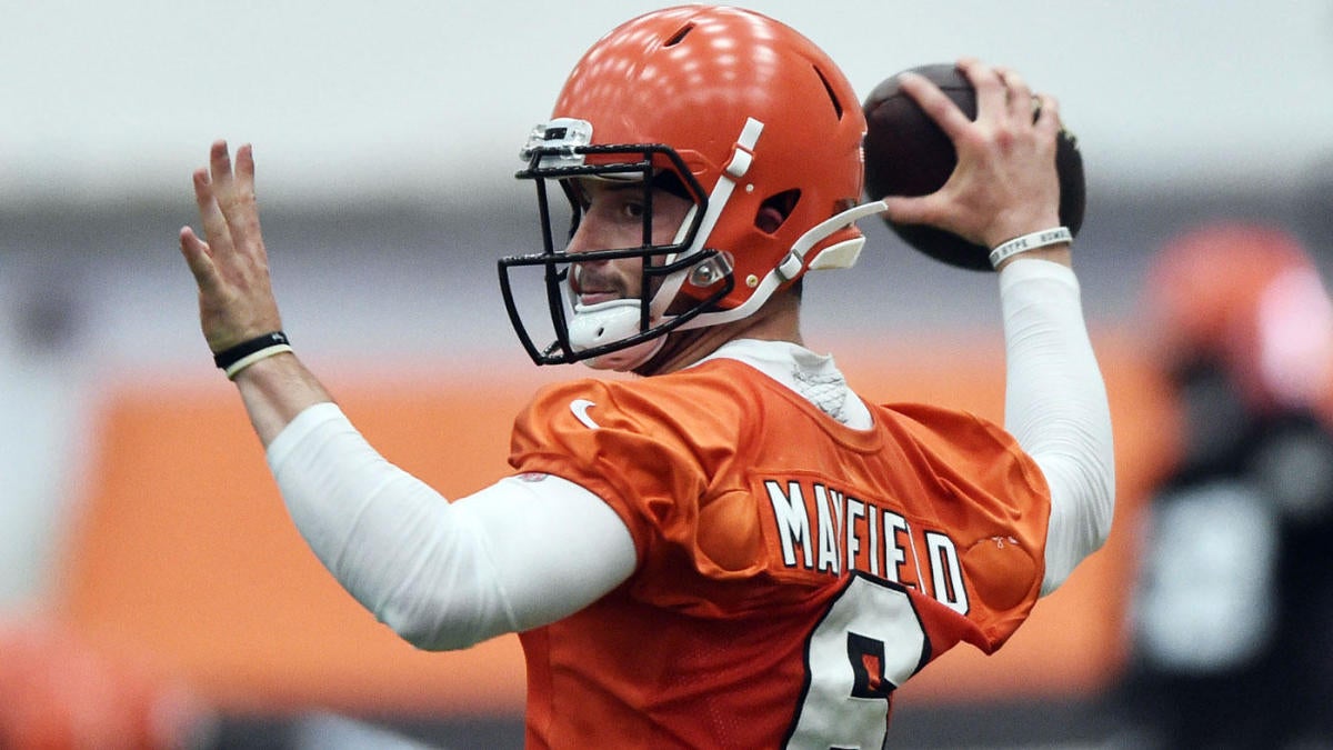 Browns' Baker Mayfield is primed to be the biggest difference-maker ...
