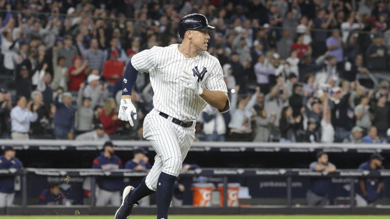MLB Wednesday scores, highlights, live team updates, news: Yankees come ...