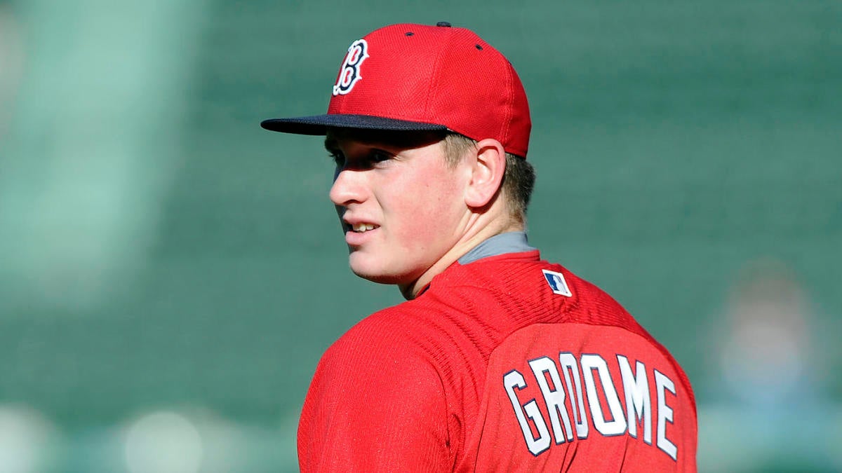 Red Sox's top pitching prospect Jason Groome to undergo Tommy John ...