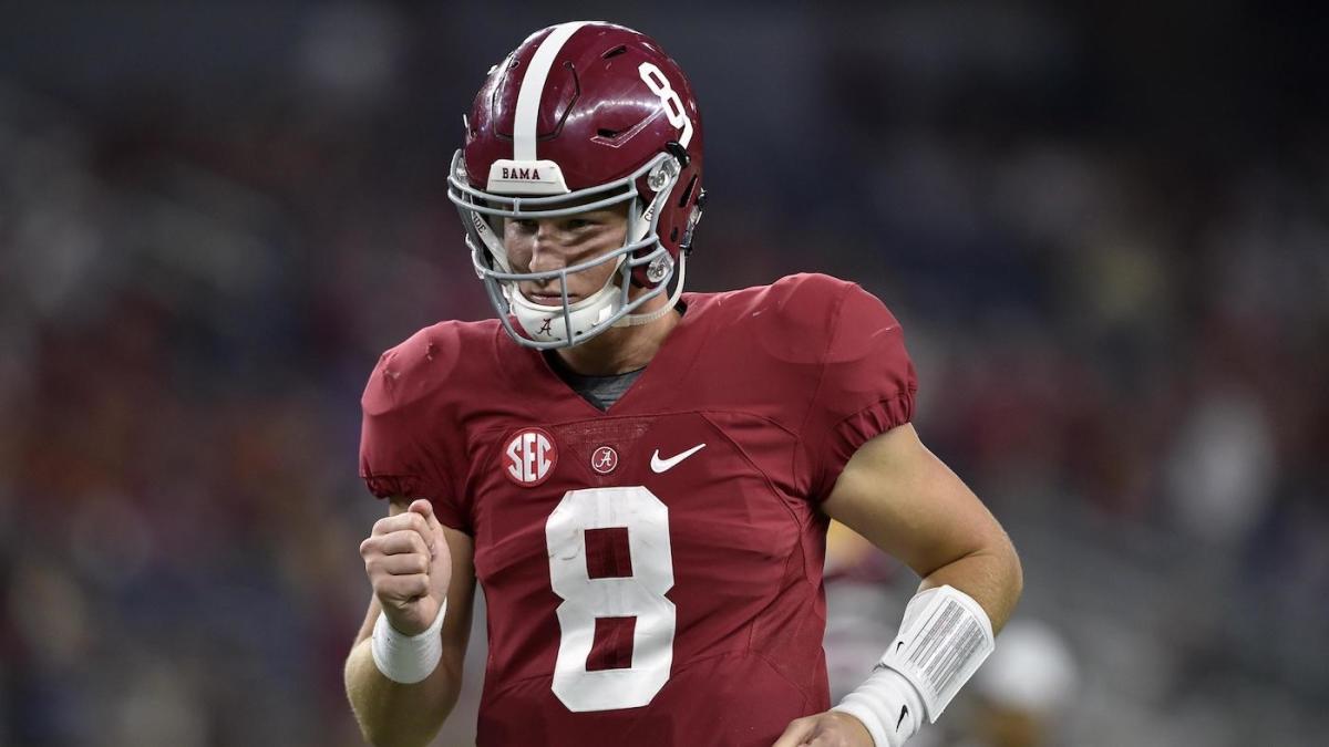 From Tuscaloosa to Tempe to Tampa: The long, winding road of new USF QB ...
