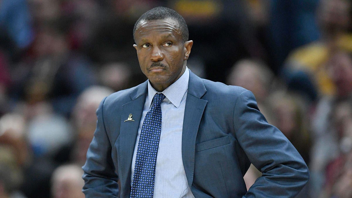 Detroit Pistons reportedly reach agreement with Dwane Casey to be next ...