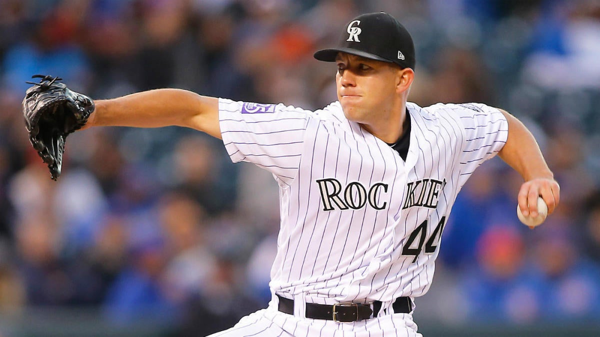 Fantasy Baseball: Two-start pitcher rankings for Week 8 identify Tyler ...