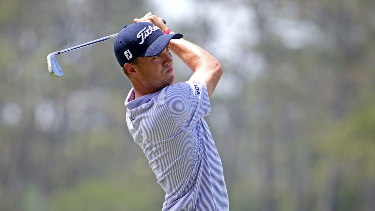 Justin Thomas becomes seventh American golfer to be ranked No. 1 in the ...