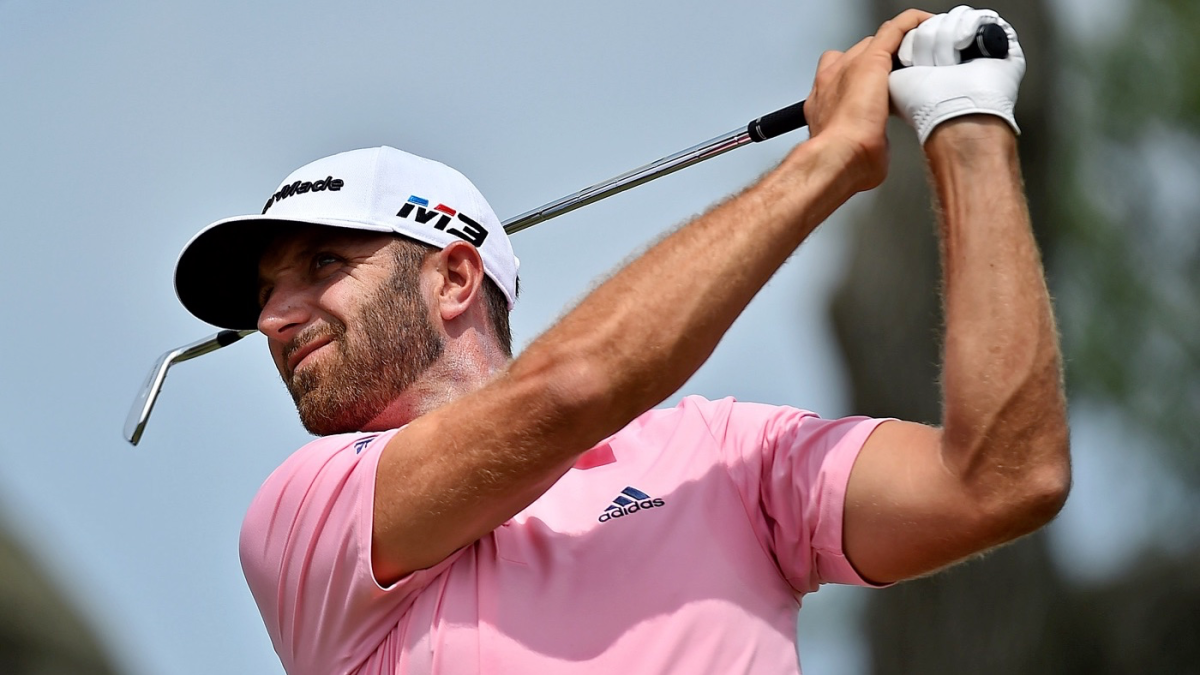 Dustin Johnson, Jordan Spieth co-favorites to win 2018 U.S. Open at ...