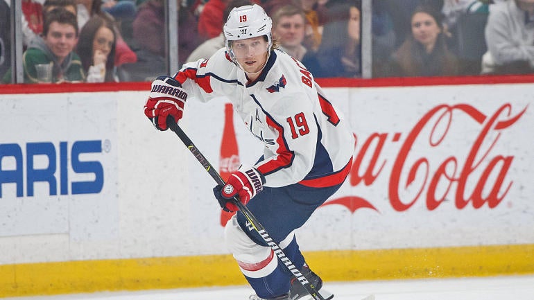 Nicklas Backstrom signs five-year, $46 million extension to stay with ...