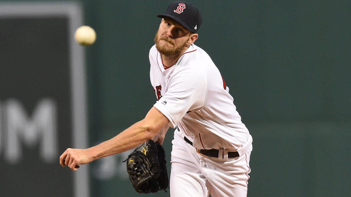 MLB Wednesday scores, highlights, live team updates, news: Sale ...