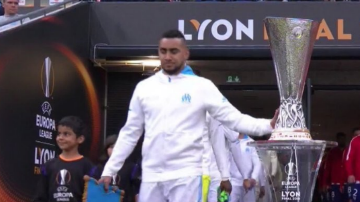 Payet leaves Europa League final in tears and World Cup status is in ...