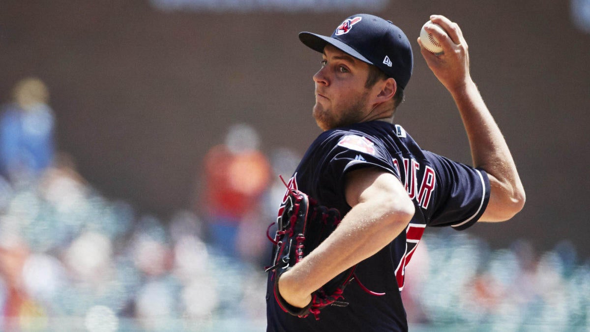 Indians president says Trevor Bauer could be used out of the bullpen ...
