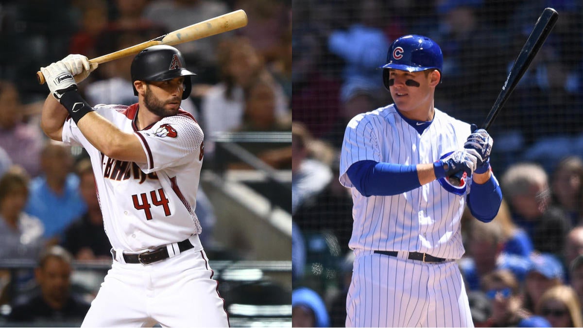 It is time to worry about Paul Goldschmidt and Anthony Rizzo struggling ...