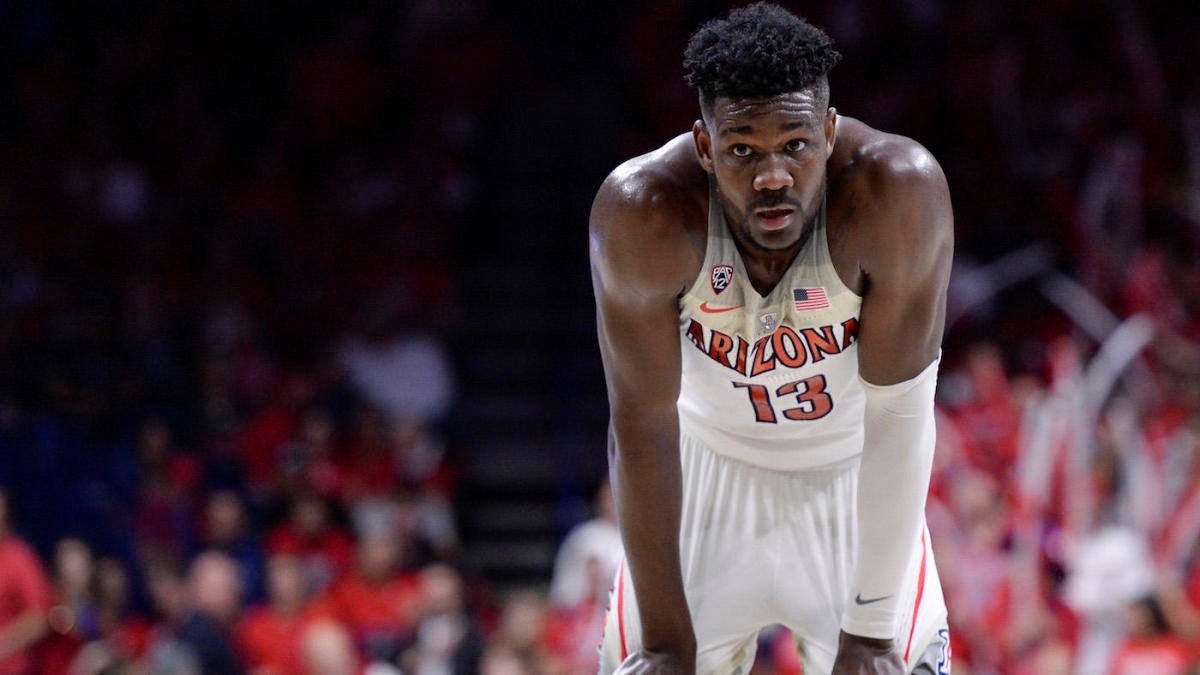 2018 NBA Draft: Deandre Ayton the favorite to be No. 1 overall pick ...