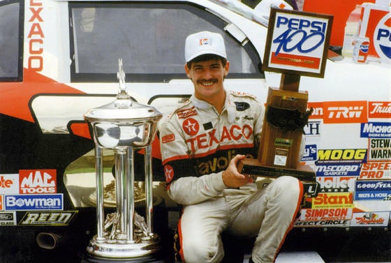 NASCAR Hall of Fame: Jeff Gordon, Davey Allison headline 2019 class ...