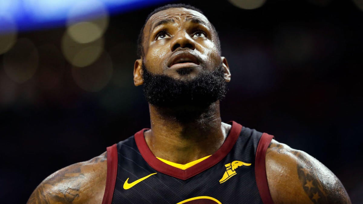 LeBron James free agency rumor: Potential top free agent 'hesitant' to ...