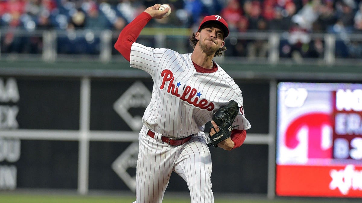 Three youngsters have made the Phillies' rotation one of their ...