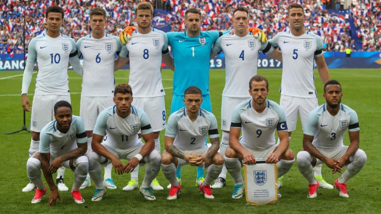 England World Cup 2018 Preview Complete Squad TV And Stream Schedule