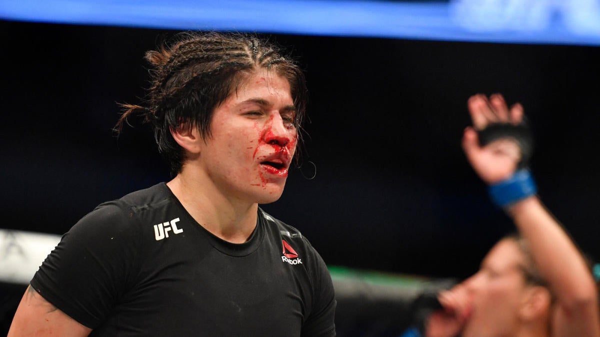 UFC Fight Night 131: Fighter pulled from card just before event ...