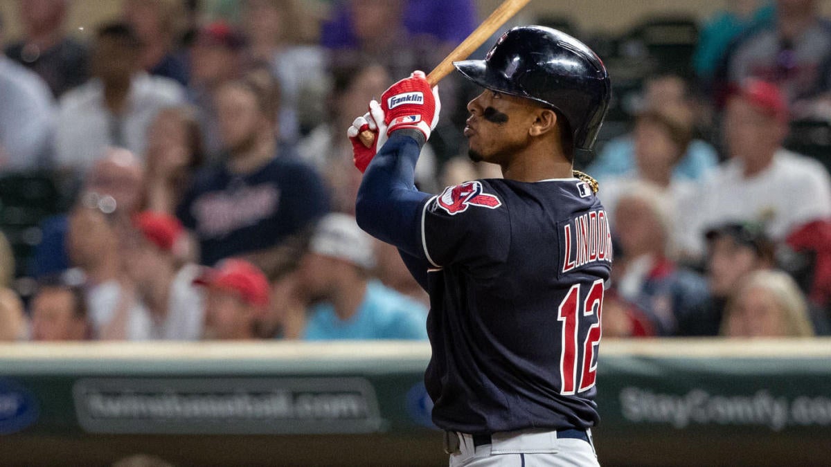 Francisco Lindor's historic game saves Indians from an embarrassing ...