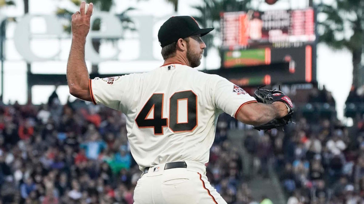 MLB Tuesday scores, highlights, live team updates, news: Bumgarner ...
