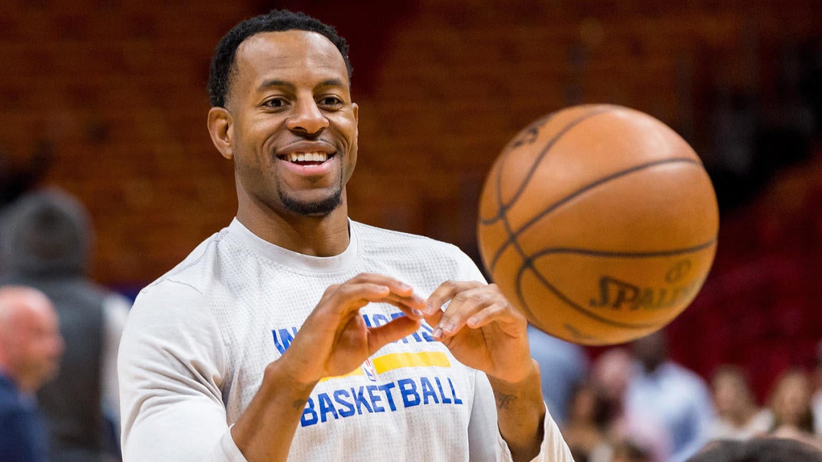 Andre Iguodala says the Warriors aren't ruining the NBA: We do things ...