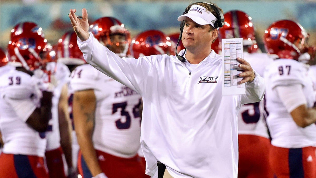 FAU coach Lane Kiffin fined, reprimanded after tweet criticizing ...