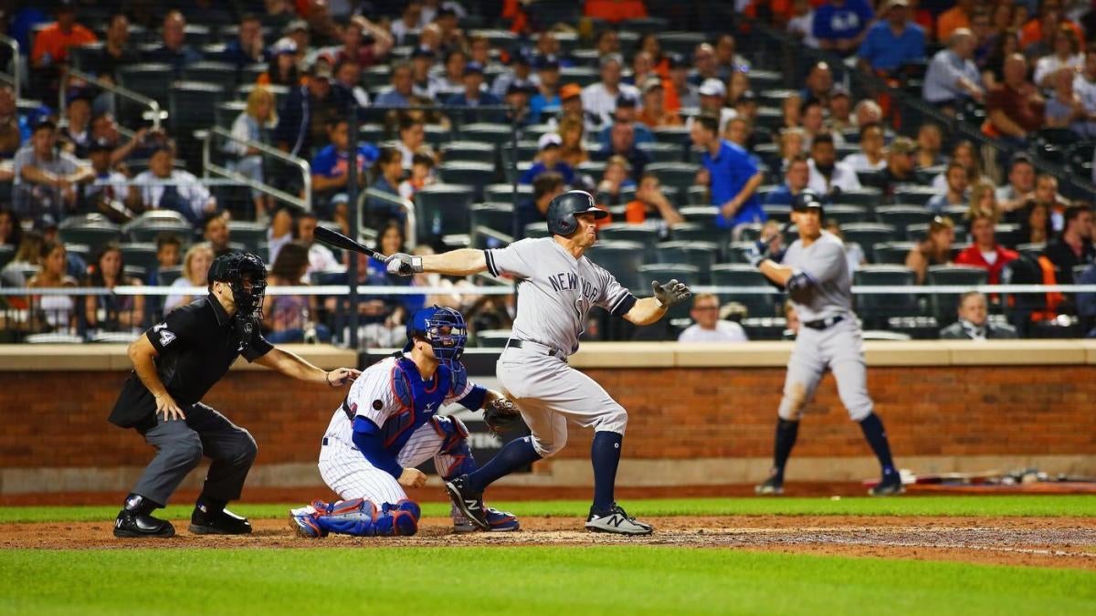 MLB Friday scores, highlights, live team updates, news: Gardner gives ...