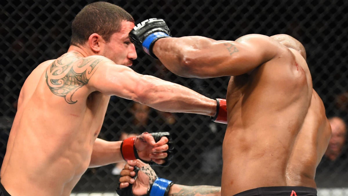 UFC 225 results: Robert Whittaker defeats Yoel Romero via split ...