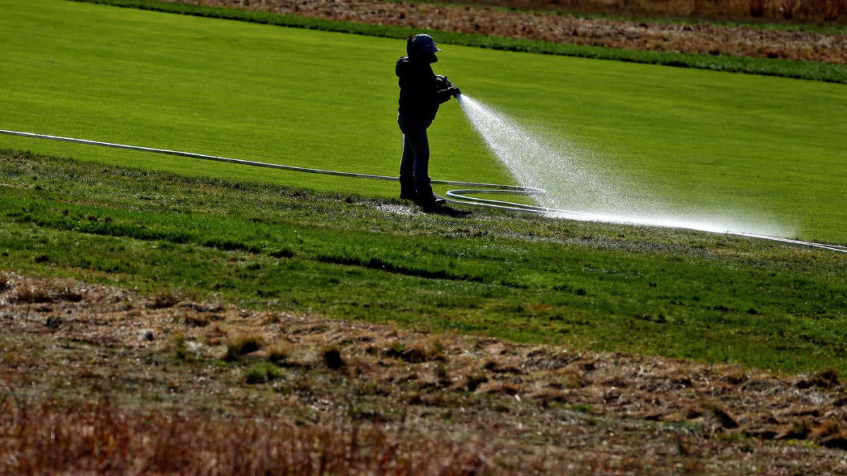 2018 U.S. Open weather forecast: Sunny, dry conditions expected at ...