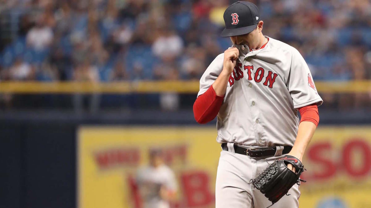 Red Sox likely to lose reliever Carson Smith to surgery after he popped ...