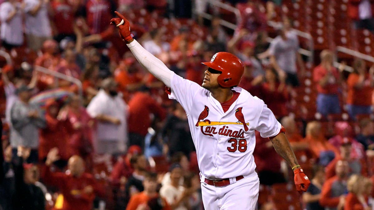 Cardinals could trade Jose Martinez, but he's likely to fall victim to ...