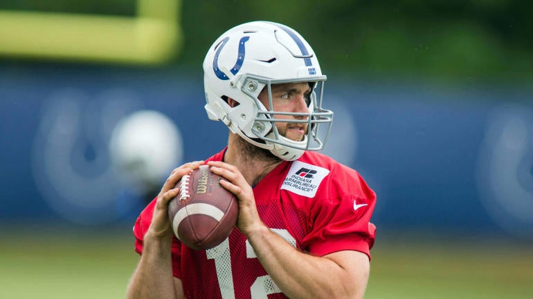 Agent's Take: Andrew Luck, Joe Flacco among 12 players who are facing a ...