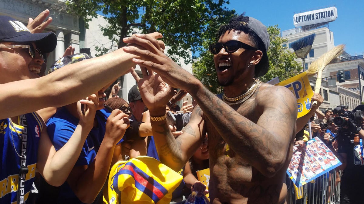 Warriors NBA championship parade: Power ranking the day's most ...