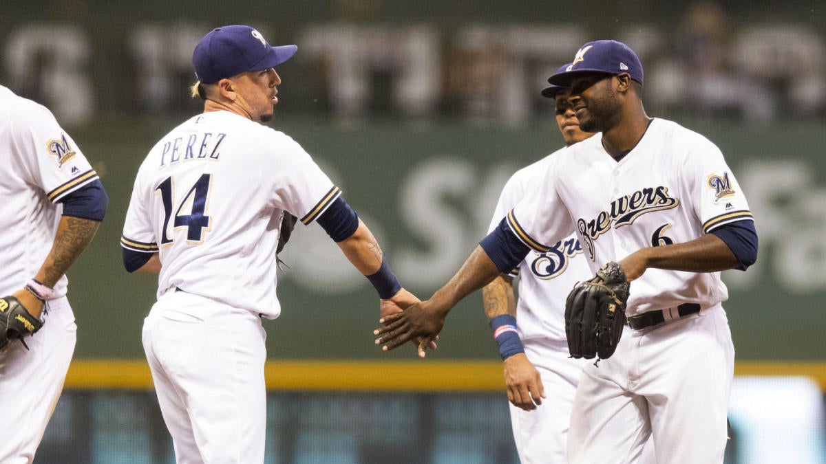 MLB Tuesday scores, highlights, live team updates, news: Brewers ...