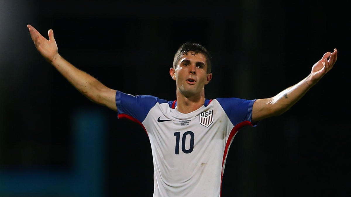 Christian Pulisic on a new USMNT head coach: 'I just want to see a guy ...