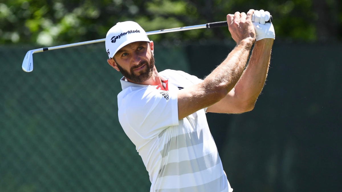U.S. Open 2018: Dustin Johnson looking strong as stars fade, plus nine ...