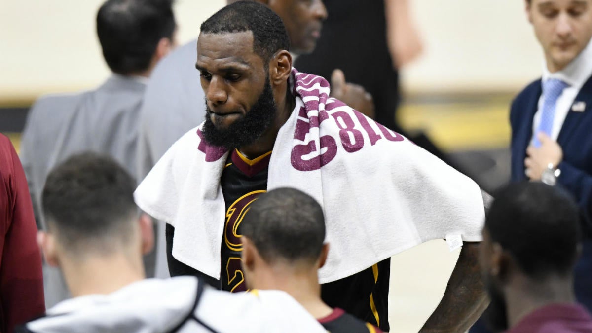 San Francisco brewery trolls LeBron James with beer called 'LeBron's ...