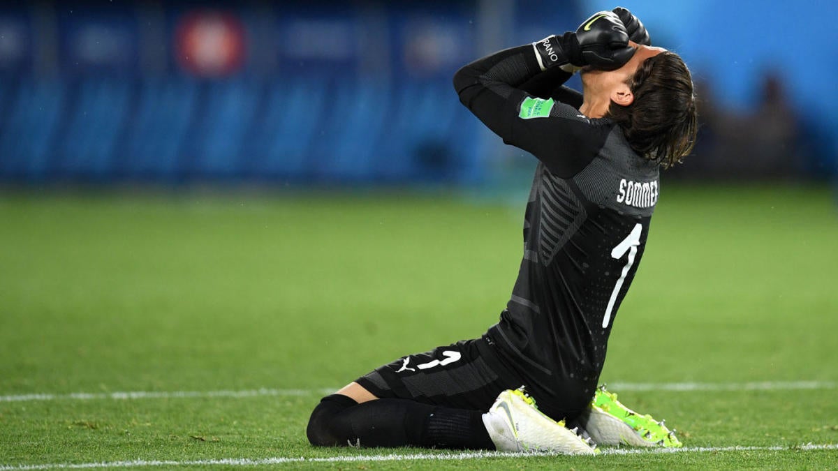 World Cup 2018 scores, recap: Brazil, Switzerland win; Messi and ...