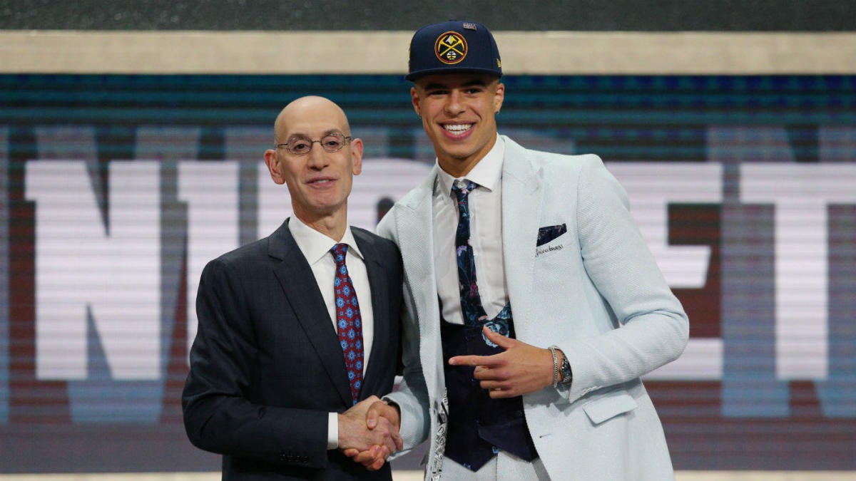 NBA Draft 2018: Even if Michael Porter Jr. doesn't play this year, the ...