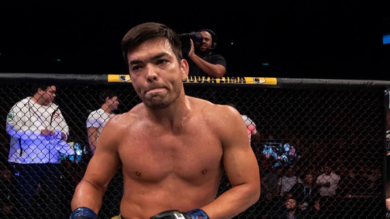 Former UFC light heavyweight champion Lyoto Machida signs with Bellator ...