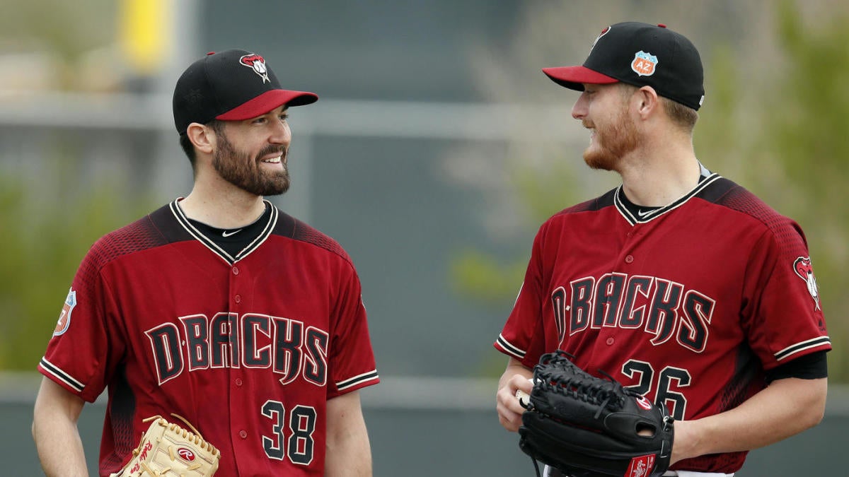 The first-place Diamondbacks are about to get even stronger in their ...