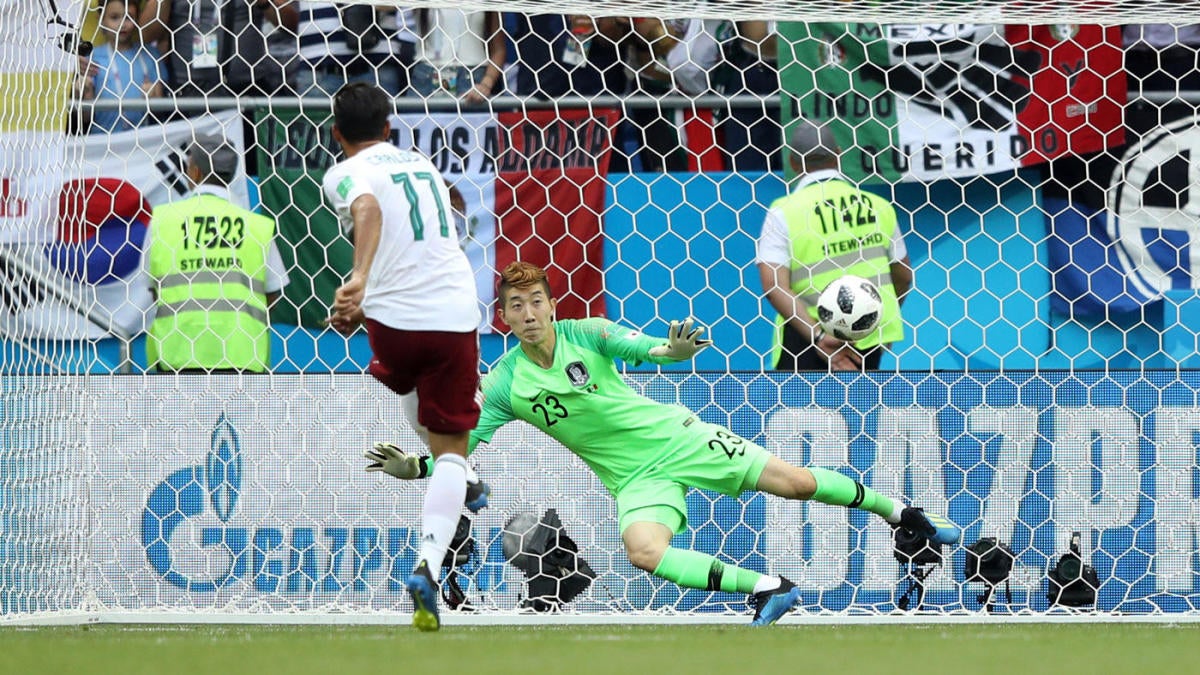Mexico vs. South Korea final score, recap: Vela and Chicharito score ...