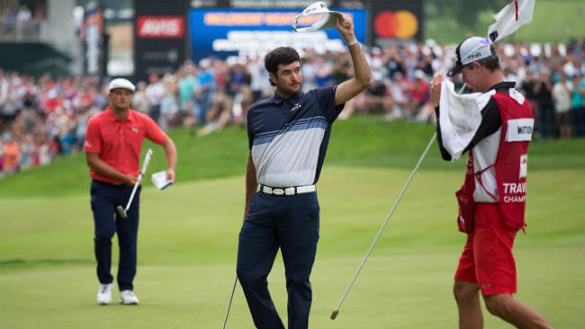 With three wins already, Bubba Watson looks like a front-runner for ...